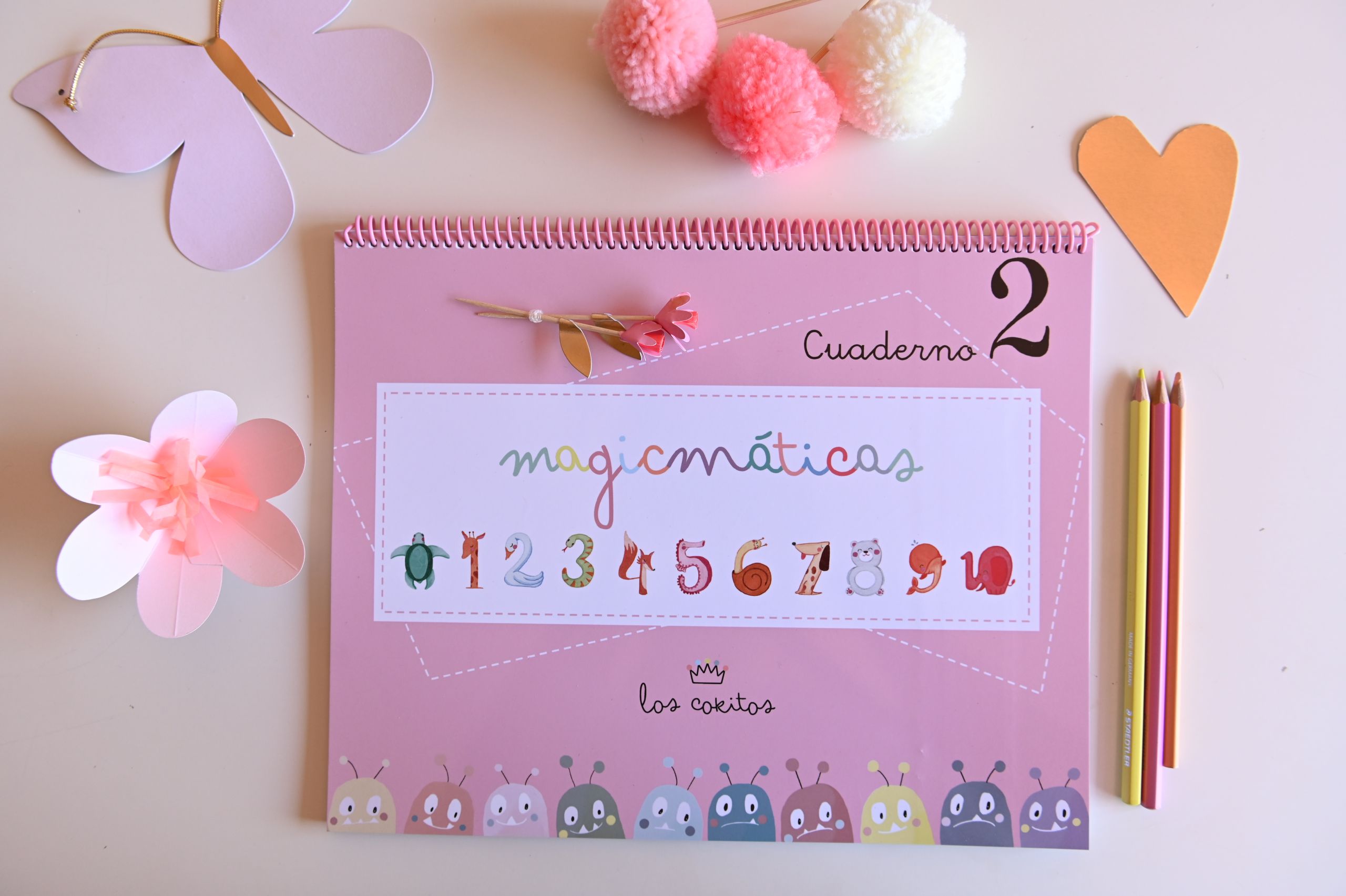 MATEMÁTICAS 2 - Los Cokitos