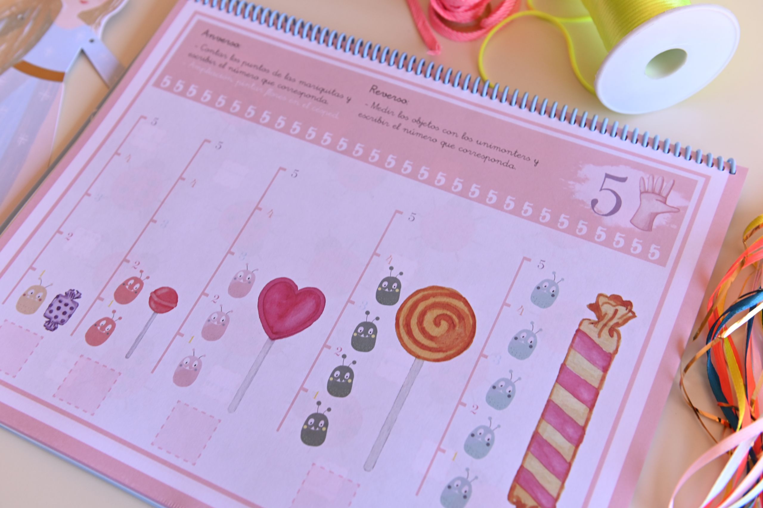 MATEMÁTICAS 4 - Los Cokitos