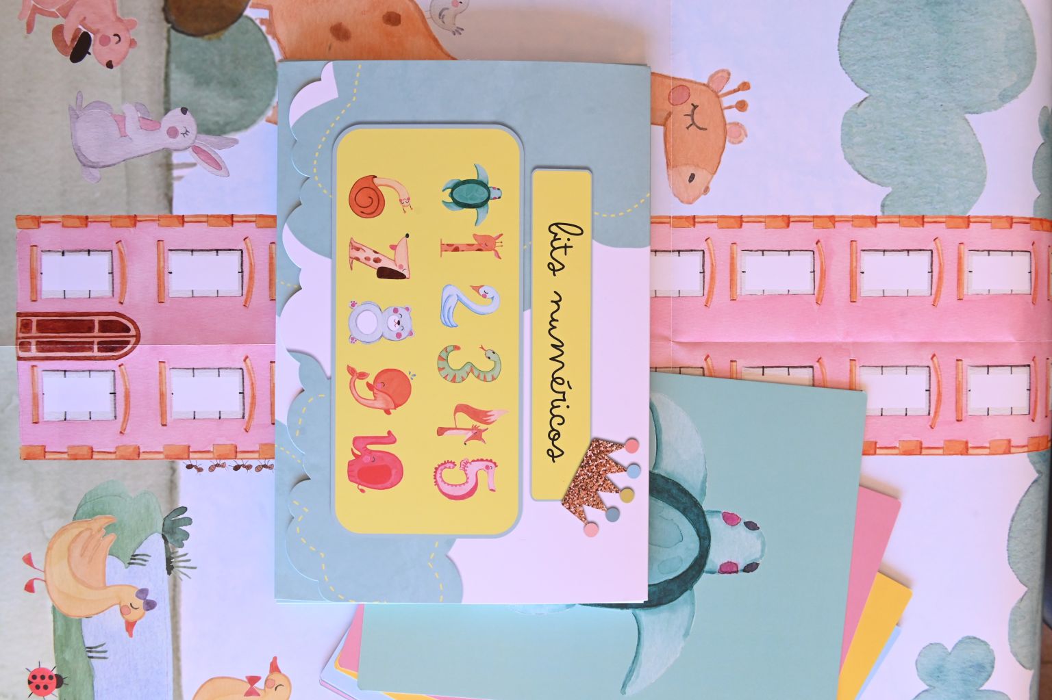 BITS NUMÉRICOS - Los Cokitos