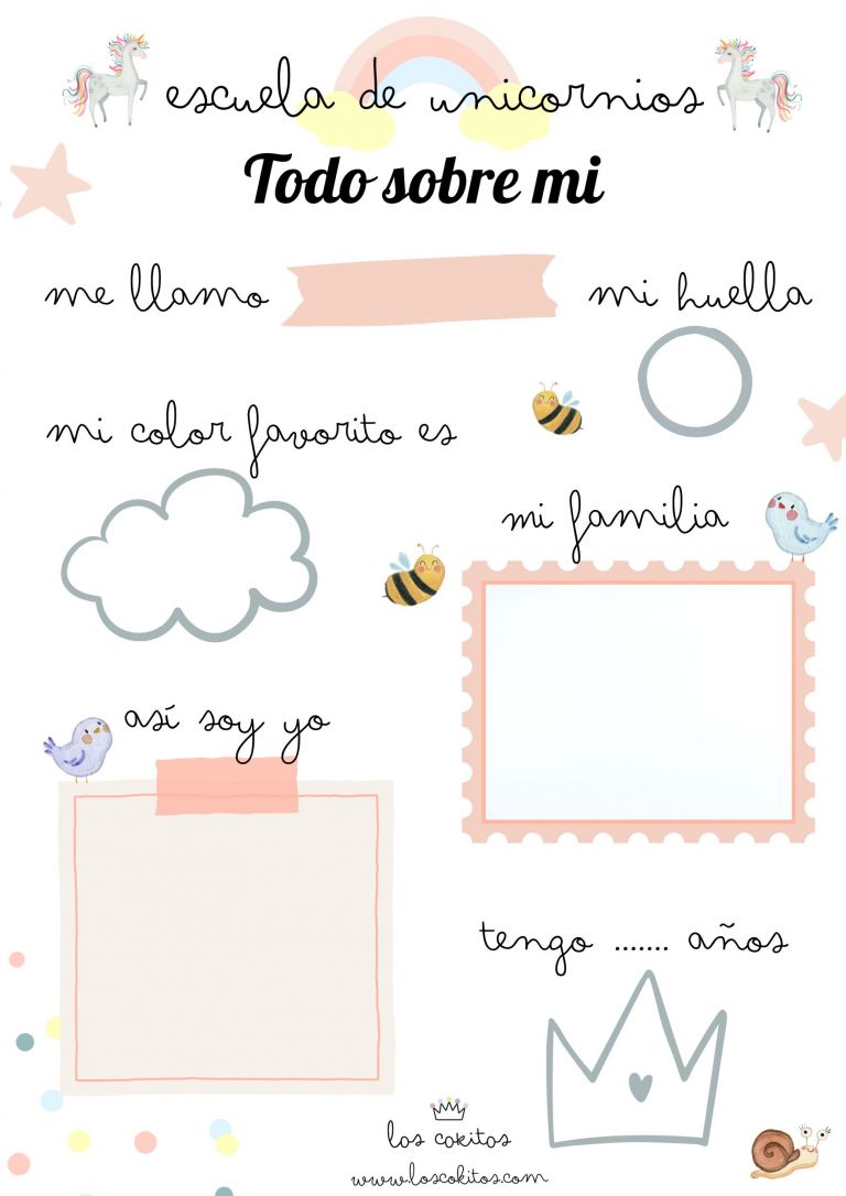 Todo sobre mi - Los Cokitos