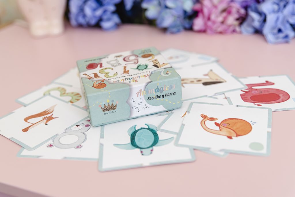 ANIMÁGICOS. APRENDE LOS NÚMEROS - Los Cokitos