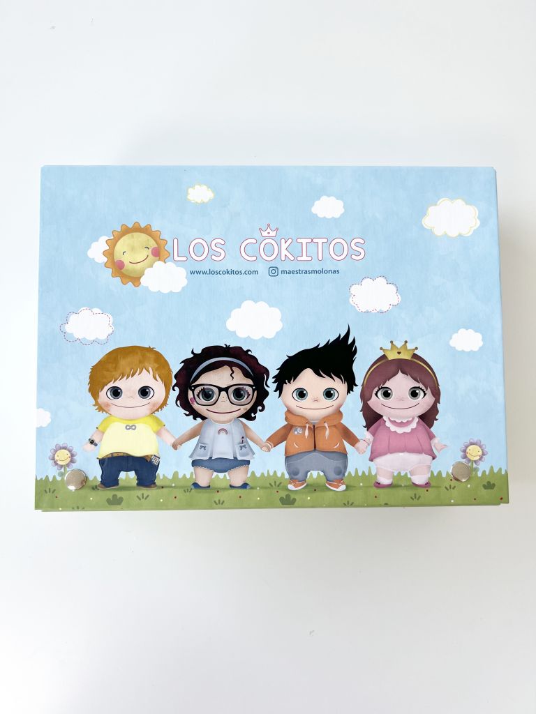 Kit Matemático - Los Cokitos