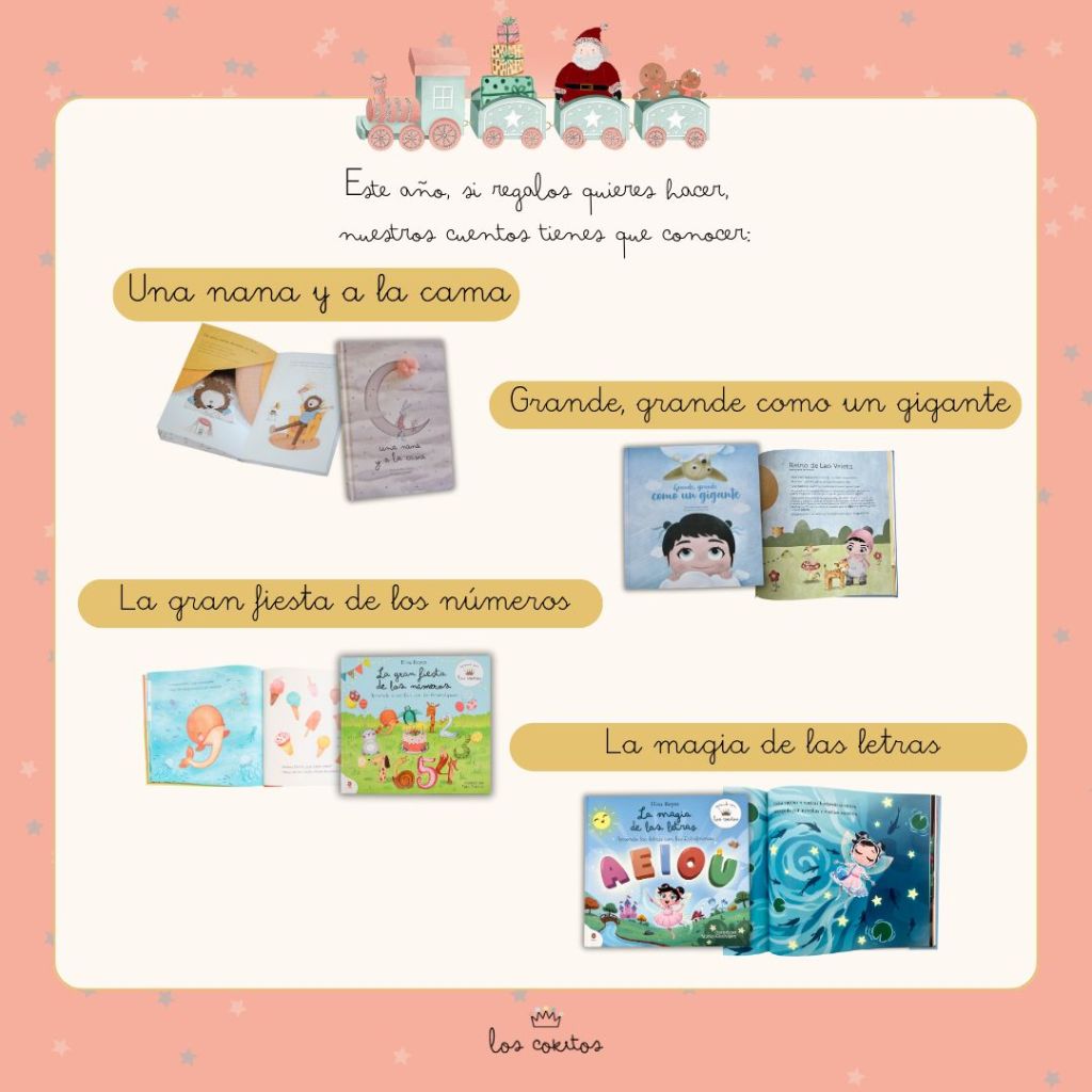 CUENTOS INFANTILES PARA APRENDER A LEER - Los Cokitos